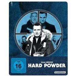 Studiocanal Hard Powder - Limited SteelBook Edition