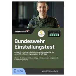 Bundeswehr Einstellungstest erfolgreich meistern