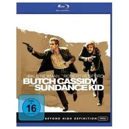 Butch Cassidy und Sundance Kid