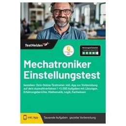 Mechatroniker: Einstellungstest
