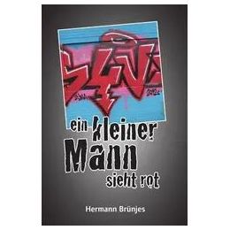 Jens Jahnke-Krimi / ein kleiner Mann sieht rot