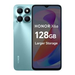 Honor X6a 128GB - Blau - Ohne Vertrag