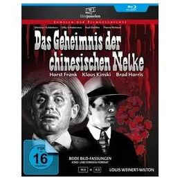 Das Geheimnis der chinesischen Nelke - Filmjuwelen