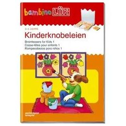bambinoL&Uuml;K. Kinderknobeleien 1