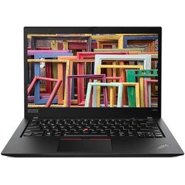 Lenovo ThinkPad L15 G1 15" Core i7 1.8 GHz - SSD 256 GB - 8GB QWERTZ - Deutsch