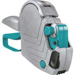Starterset Preisauszeichner METO&reg; Basic S 822, 1-zeilig, 8-stellig, f&uuml;r Etiketten mit Format B 22 x H 12 mm, inkl. Tintenrolle und 11000 Etiketten