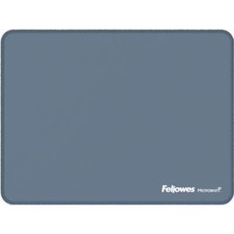Fellowes Mauspad Breyta XL, Flachnahtkanten, Microban&reg;-Schutz, Gummi, B 280 x T 210 x H 2,5 mm, marineblau