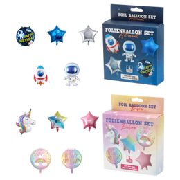 SONSTIGE Folienballon-Set KIDS