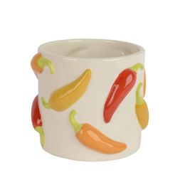 SONSTIGE Pflanztopf CHILI