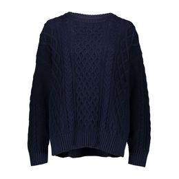 GAP Pullover in Dunkelblau - 64% | Gr&ouml;&szlig;e S | Damen-pullover-cardigans