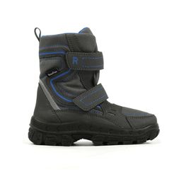 Richter Shoes Winterstiefel "Davos" in Grau - 43% | Gr&ouml;&szlig;e 33 | Kinderstiefel