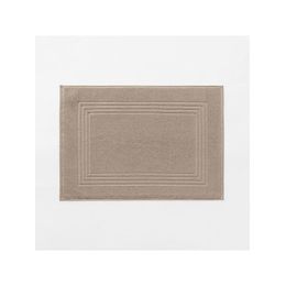 Pierre Cardin Badematte in Taupe - 15% | Gr&ouml;&szlig;e 50x70 cm | Heimtextilien-badematten