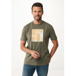 Mexx Shirt in Khaki - 57% | Gr&ouml;&szlig;e M | Herren-plussize