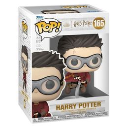 Funko Sammelfigur "Funko POP! Harry Potter Harry mit Broom" in Bunt - ab 6 Jahren - 12% | Spielfiguren