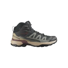 Salomon Trekkingschuhe "X Ultra 360 GTX" in Beige/ Anthrazit - 27% | Gr&ouml;&szlig;e 48 | Herrenschuhe-outdoorschuhe
