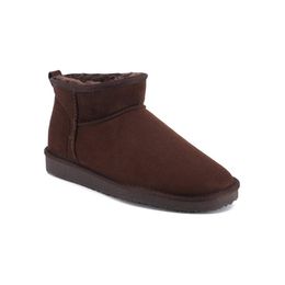 BLACKFIELD Winterboots "Milli" in Dunkelbraun - 84% | Gr&ouml;&szlig;e 36 | Damen-stiefel