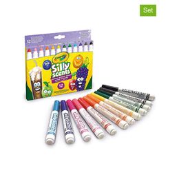 Crayola 7er-Set: Filzstifte - ab 3 Jahren - 12% | Kinder-kreativspielzeug
