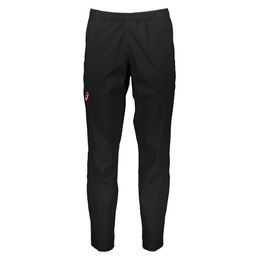 asics Regenhose in Schwarz - 55% | Gr&ouml;&szlig;e L | Herren-outdoorhosen