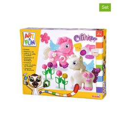 Simba Knetset "Einhorn" - ab 3 Jahren - 10% | Kinder-kreativspielzeug