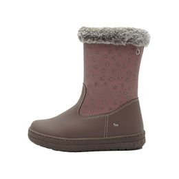 lamino Leder-Boots in Mauve - 77% | Gr&ouml;&szlig;e 28 | Kinderstiefel