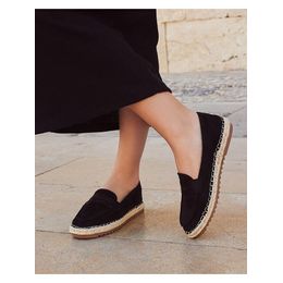 Bellucci Espadrilles in Schwarz - 67% | Gr&ouml;&szlig;e 36 | Damen-schuhe-halbschuhe