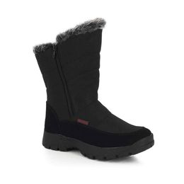 Kimberfeel Winterstiefel "Betina" in Schwarz - 55% | Gr&ouml;&szlig;e 39 | Damen-stiefel