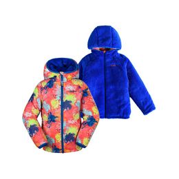 Peek U Wende-Steppjacke "Meadow" in Rosa/ Blau - 57% | Gr&ouml;&szlig;e 116 | Kinderjacken
