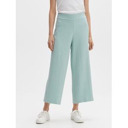 Opus Culotte in Mint - 60% | Gr&ouml;&szlig;e 38 | Damenhosen