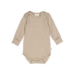 m&uuml;sli Body in Beige - 37% | Gr&ouml;&szlig;e 62 | Baby-bodys