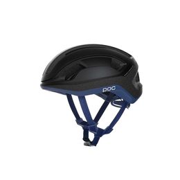 POC Fahrradhelm "Omne Lite WF" in Schwarz/ Dunkelblau - 47% | Gr&ouml;&szlig;e 54-60 cm | Damen-outdoor-ausruestung