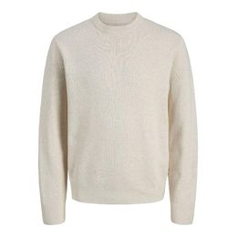 Jack & Jones Jack & Jones Pullover "Milano" in Creme - 54% | Gr&ouml;&szlig;e S | Herren-plussize