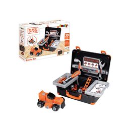 Smoby Werkzeugkoffer "Black+Decker " - ab 3 Jahren - 22% | Kinder-werkbank