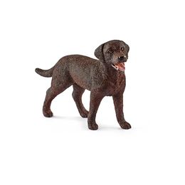 Schleich Spielfigur "Labrador Retriever female" in Braun - ab 3 Jahren - 25% | Spielfiguren