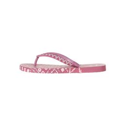 Pepe Jeans Footwear Zehentrenner in Lila - 52% | Gr&ouml;&szlig;e 41 | Damen-sandalen