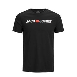 Jack & Jones Jack & Jones Shirt "JJECORP" in Schwarz - 23% | Gr&ouml;&szlig;e M | Herren-plussize