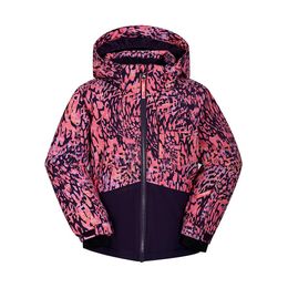 Peek U Ski-/ Snowboardjacke "Electra" in Pink - 55% | Gr&ouml;&szlig;e 92 | Kinder-outdoor-jacken
