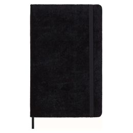 Moleskine Notizbuch in Schwarz - (B)13 x (H)21 cm - 64% | Buero-schulbedarf