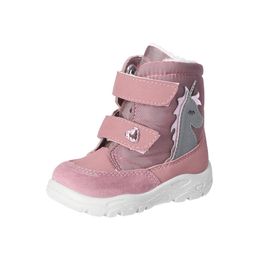 Pepino Winterboots "Nane-S" in Rosa - 52% | Gr&ouml;&szlig;e 25 | Baby-stiefel-boots