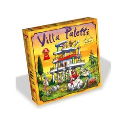 Noris Geschicklichkeitsspiel "Villa Paletti" - ab 8 Jahren - 15% | Gesellschaftsspiele