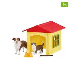 Schleich Spielfiguren "Hundeh&uuml;tte" - ab 3 Jahren - 10% | Spielfiguren