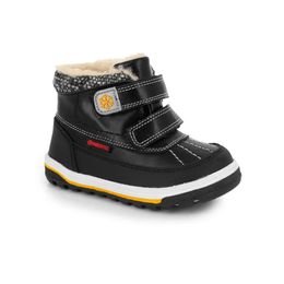 Kimberfeel Winterboots "Thais" in Schwarz - 45% | Gr&ouml;&szlig;e 20 | Baby-stiefel-boots