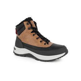 Kimberfeel Trekkingschuhe "Bastian" in Beige - 54% | Gr&ouml;&szlig;e 43 | Herrenschuhe-outdoorschuhe