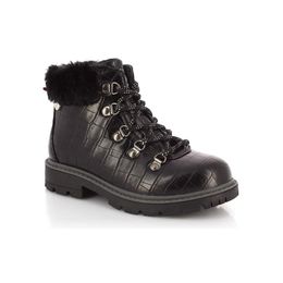 Kimberfeel Boots in Schwarz - 61% | Gr&ouml;&szlig;e 32 | Kinderstiefel