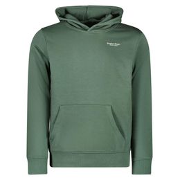 Cars Jeans Hoodie "Lyto" in Gr&uuml;n - 48% | Gr&ouml;&szlig;e L | Herren-sweatshirts-jacken