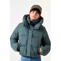 Garcia Steppjacke in Blau - 56% | Gr&ouml;&szlig;e 164/170 | Kinderjacken