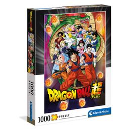 Clementoni 1.000tlg. Puzzle "Dragon Ball" - ab 9 Jahren - 20% | Gesellschaftsspiele
