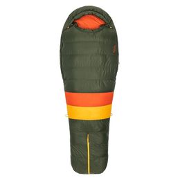 Marmot Daunen-Schlafsack "Never Winter" in Khaki - (L) 198 cm - 58% | Damen-outdoor-ausruestung