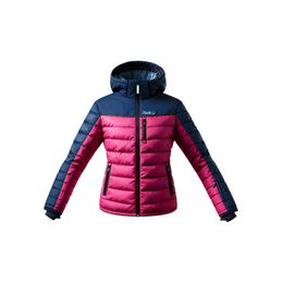 Peek U Winterjacke in Dunkelblau/ Pink - 59% | Gr&ouml;&szlig;e 98 | Kinderjacken