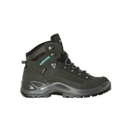 Lowa Leder-Trekkingschuhe "Renegade GTX" in Anthrazit - 22% | Gr&ouml;&szlig;e 42,5 | Damen-outdoor-sport-schuhe