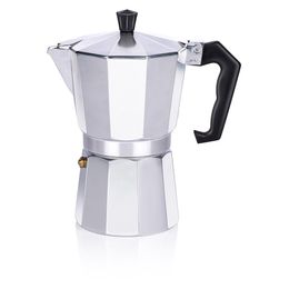 Alpina Kaffeekocher in Silber - 270 ml - 17% | Gedeckter-tisch